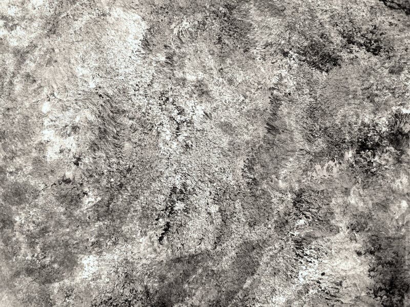 Grunge Distressed Texture Abstract Pattern Grey Background Stock Photo ...
