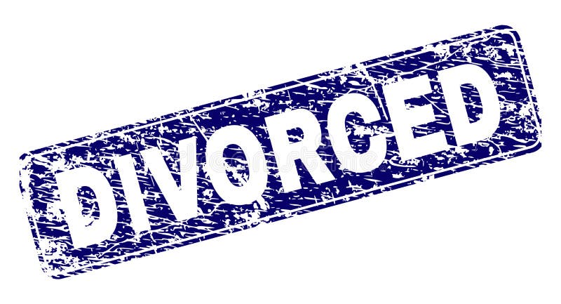 Divorced Stamp Stock Illustrations – 136 Divorced Stamp Stock ...