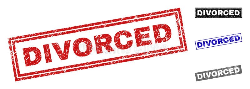 Divorced Stamp Stock Illustrations – 137 Divorced Stamp Stock ...