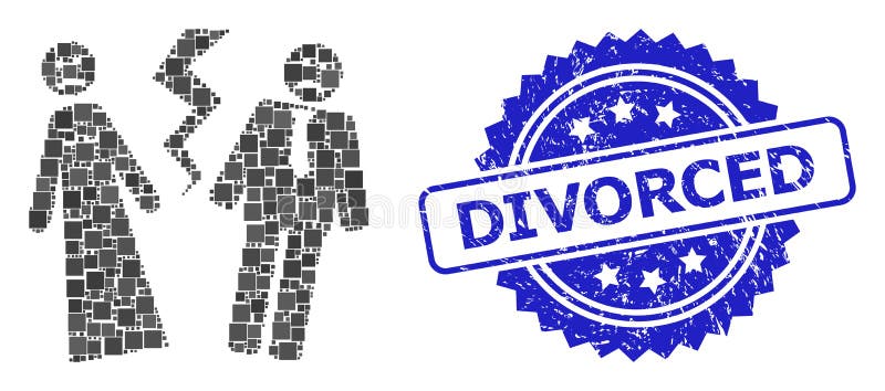 Divorced Stock Illustrations – 1,040 Divorced Stock Illustrations ...