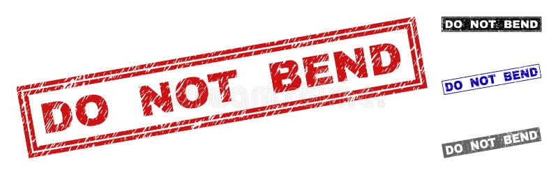 Do Not Bend Grunge Seals with Covid Hole Mosaic 2020 - 2021 Arc Texts ...