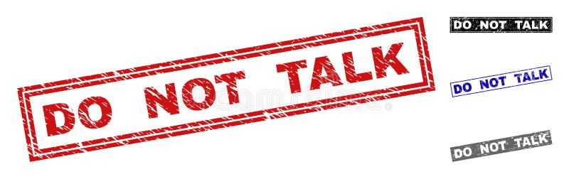 Do Not Talk Stock Illustrations – 567 Do Not Talk Stock Illustrations ...