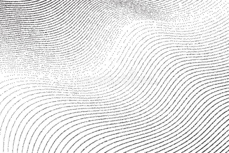 Grunge Dot Texture Background Stock Vector - Illustration of geometric ...