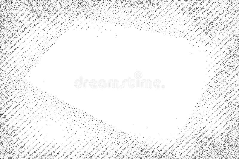 Grunge Dot Texture Background Stock Vector - Illustration of halfton ...