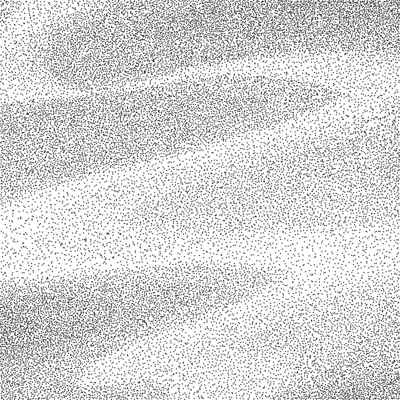 Grunge Dot Texture Background Stock Vector - Illustration of light ...