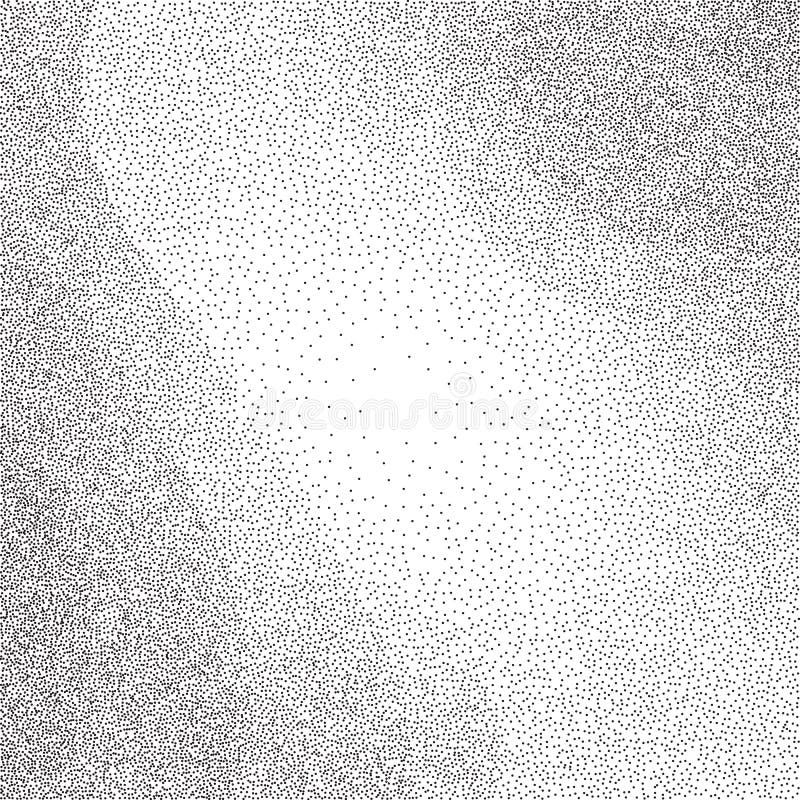 Grunge Dot Texture Background Stock Vector - Illustration of grunge ...