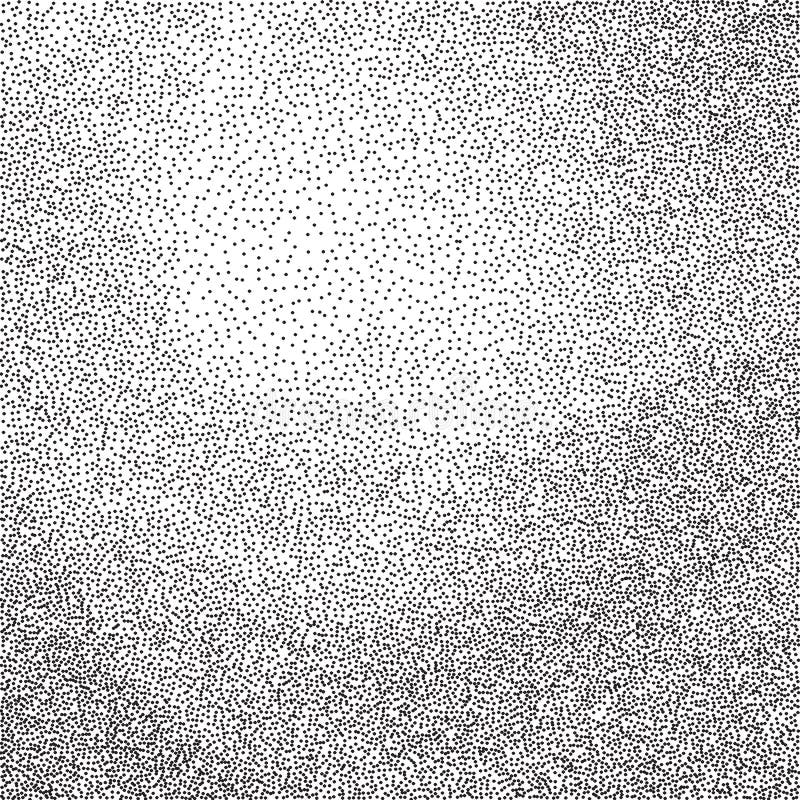 Grunge Dot Texture Background Stock Vector - Illustration of cover ...