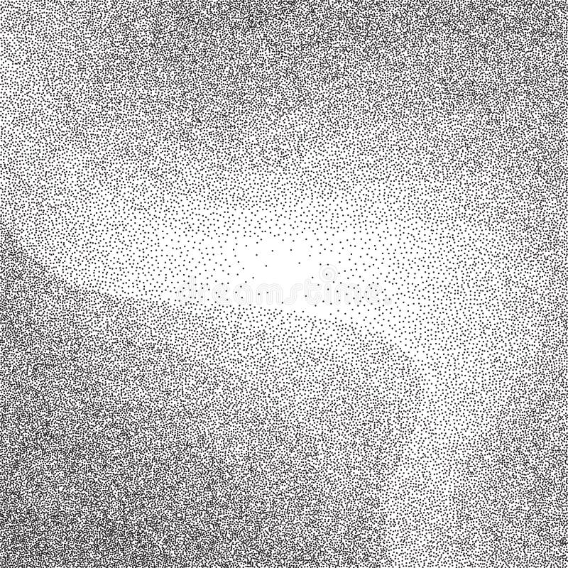 Grunge Dot Texture Background Stock Vector - Illustration of movement ...