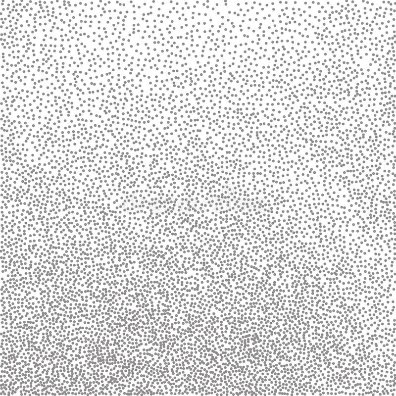 Grunge Dot Texture Background Stock Vector - Illustration of geometric ...