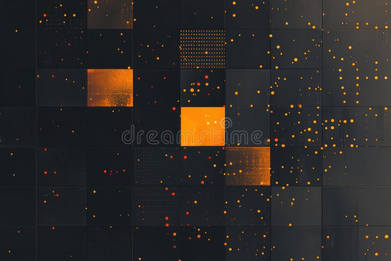 Grunge Dots Points Texture Background Abstract Grainy Overlay Graphic ...