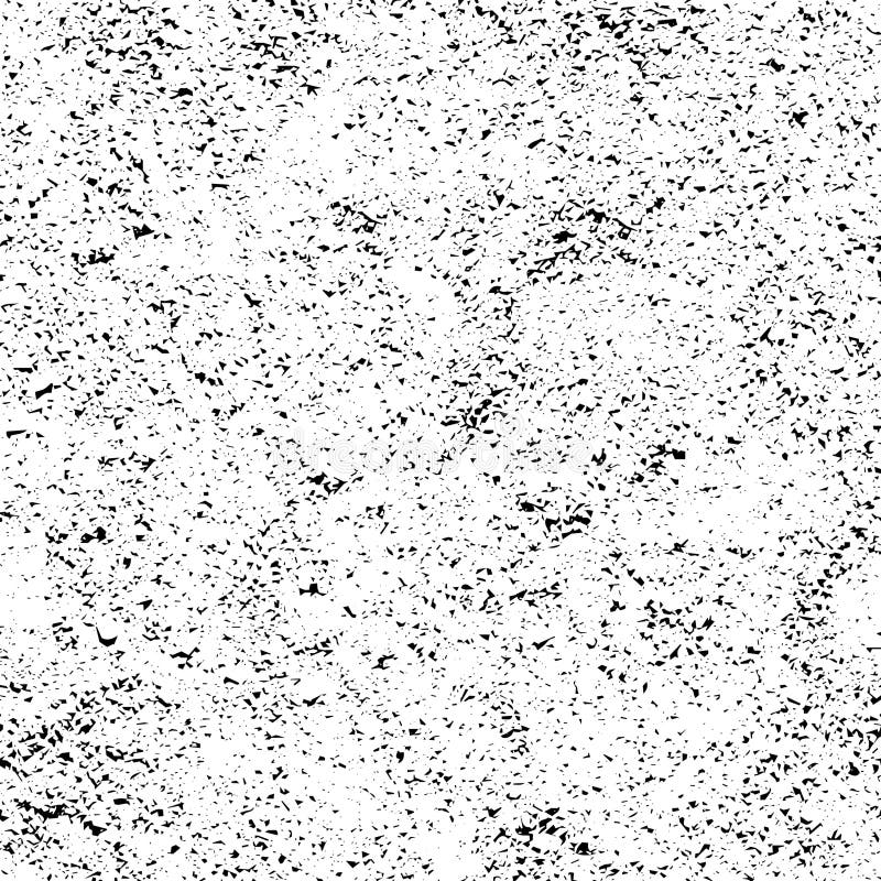 Grunge Dots and Points Vector Texture Background. Abstract Grainy ...