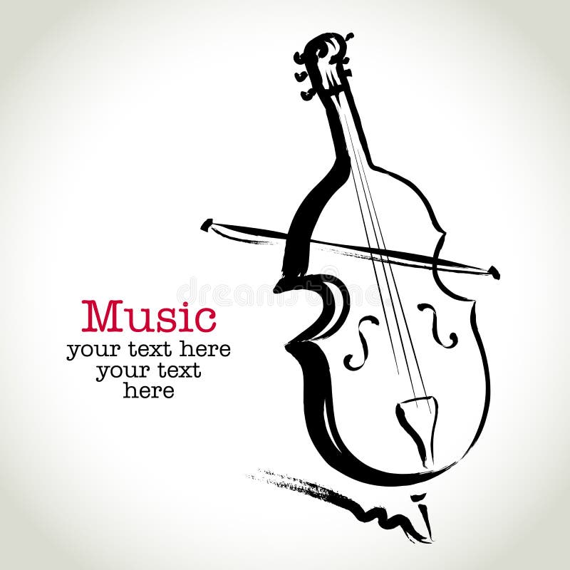 Classic Music Poster Background with Cello Music Player Vintage ... Classic Music Poster Background with Cello Music Player Vintage ...