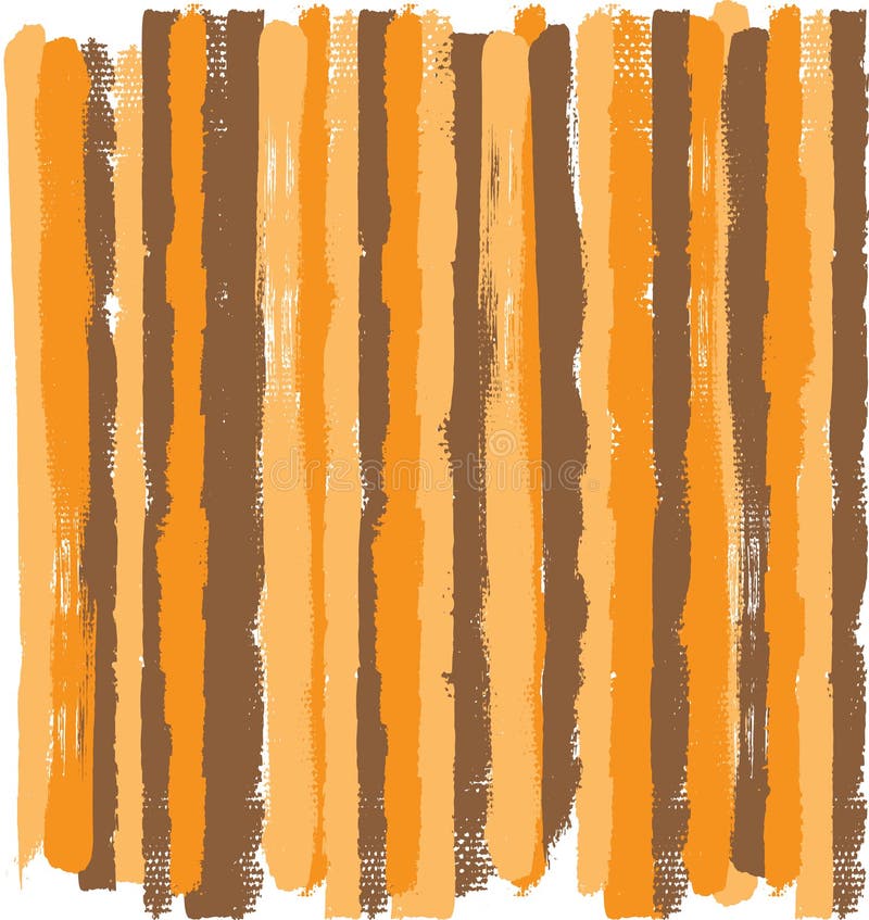 Grunge Earth Tone Stripe stock vector. Illustration of green - 8993848