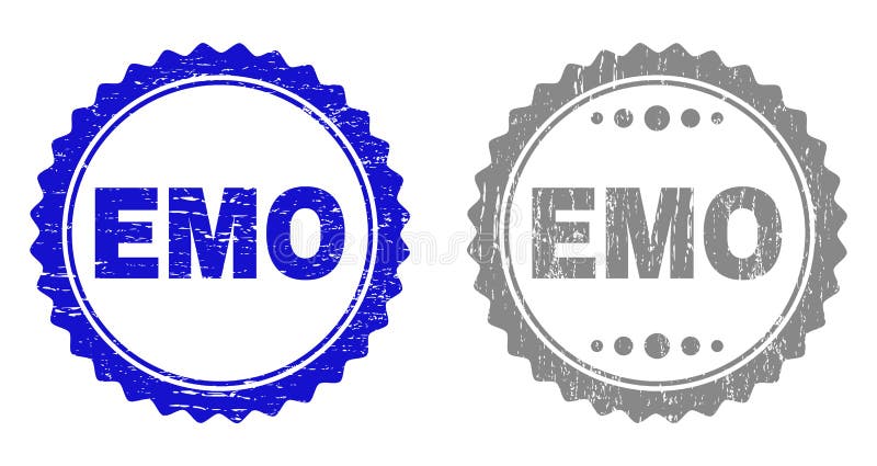 Emo Seal Stock Illustrations – 26 Emo Seal Stock Illustrations, Vectors ...