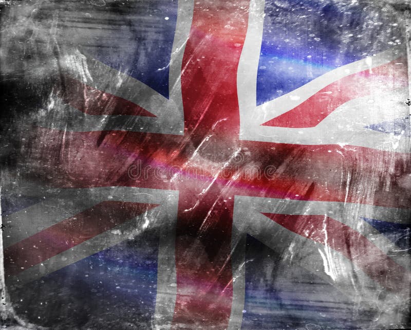 Grunge england flag stock photo. Image of patriot, flag - 31332202