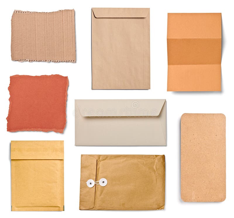 Grunge envelope stock photo. Image of document, abstract - 7913096