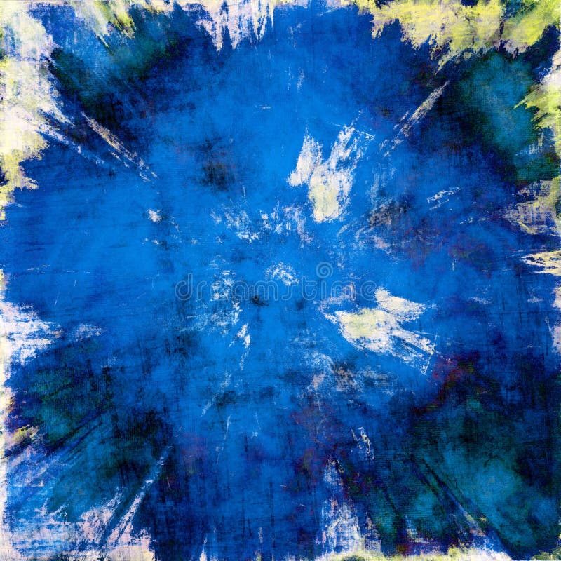 Grunge Explosion Background Stock Illustration - Illustration of design ...