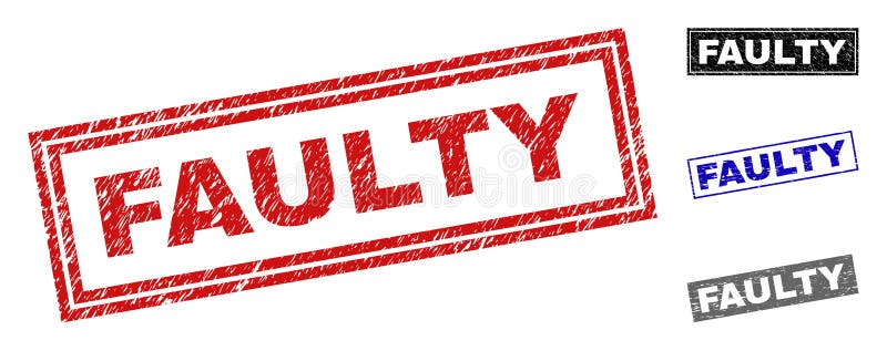 Faulty Stock Illustrations – 1,105 Faulty Stock Illustrations, Vectors ...