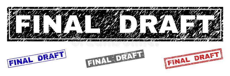 Final Draft Stock Illustrations – 172 Final Draft Stock Illustrations ...