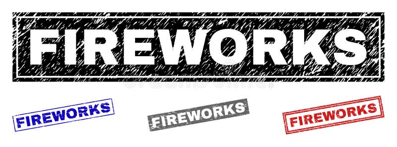 Rectangle Fireworks Stock Illustrations – 683 Rectangle Fireworks Stock ...