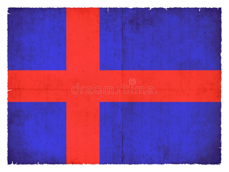 Duchy of Oldenburg Historical Flag, Germany Stock Vector - Illustration ...