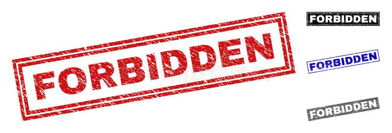 Forbidden Stencil Stock Illustrations – 424 Forbidden Stencil Stock ...