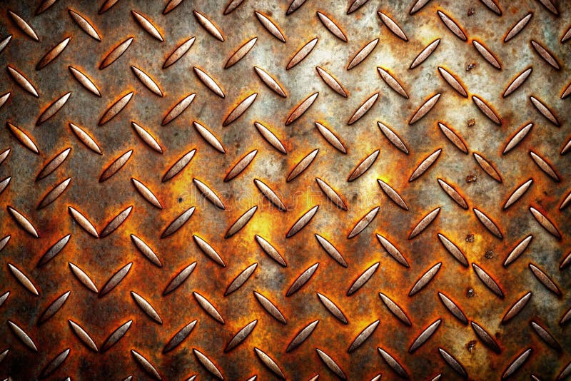 Grunge Forged Metal Background Texture for Rugged Designs Stock ...