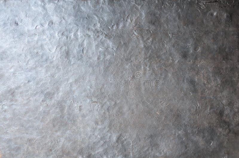Grunge Forged Metal Background or Texture Stock Image - Image of ...