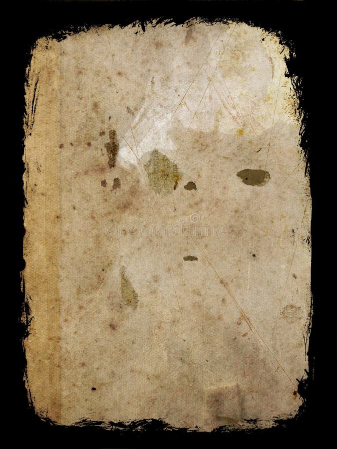 Grunge Frame Picture. Image: 1476290