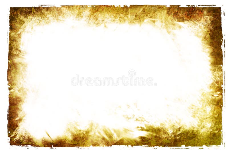 Grunge frame stock illustration. Illustration of effect - 2942267