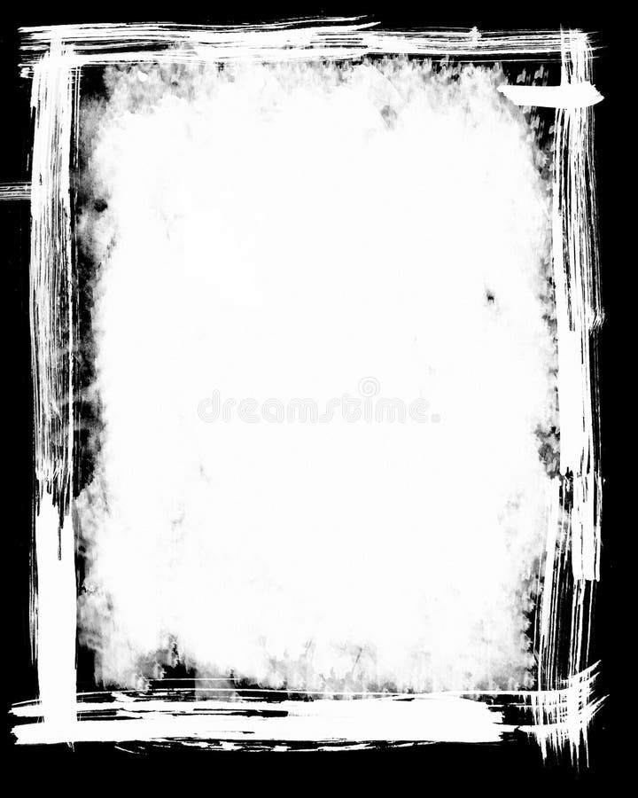 Grunge Frame stock illustration. Illustration of mess - 4231752