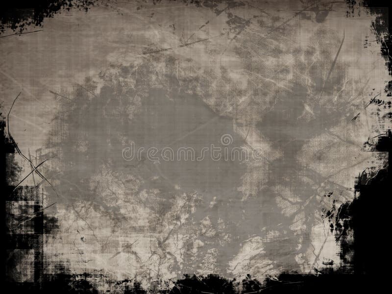Grunge frame stock illustration. Illustration of frame - 5595986