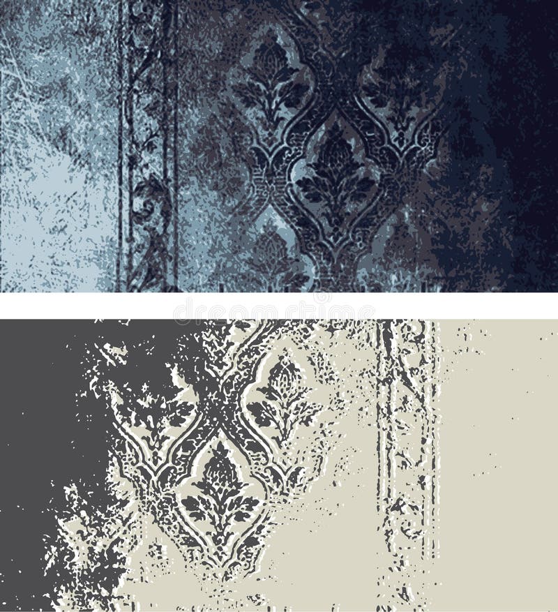 Grunge frame stock vector. Illustration of grunge, outline - 7422153