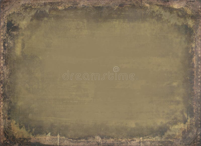 Grunge frame background stock illustration. Illustration of abstract ...