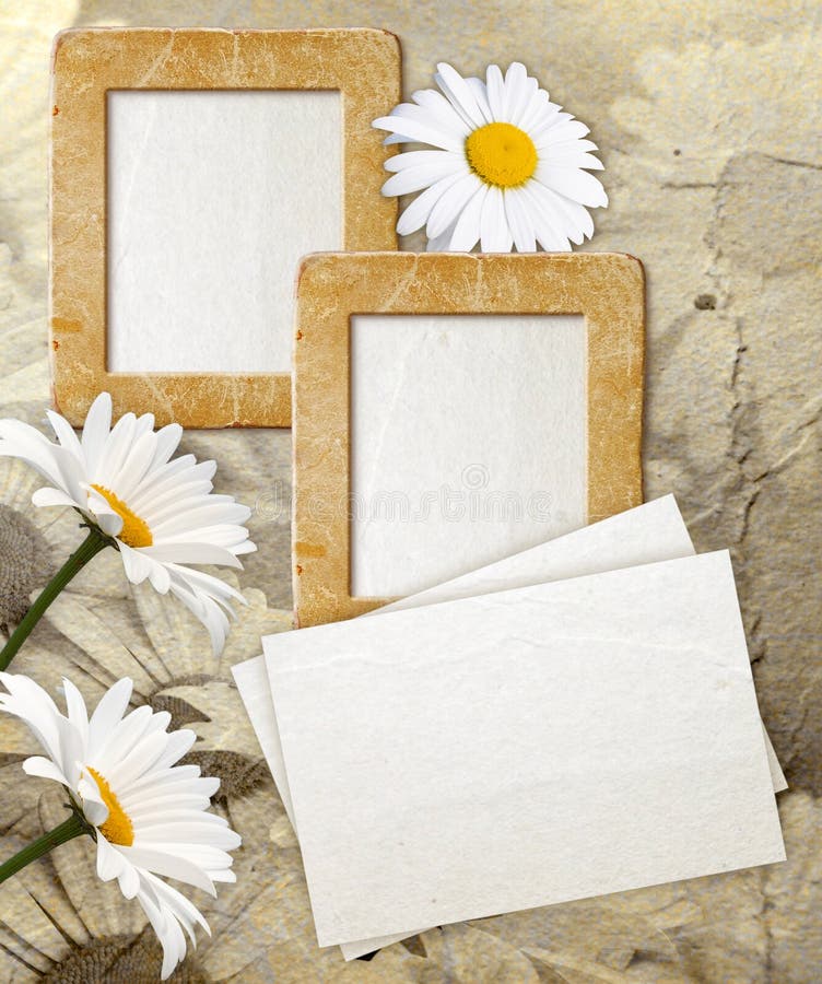 4,676 Daisy Card Border Stock Photos - Free & Royalty-Free Stock Photos ...