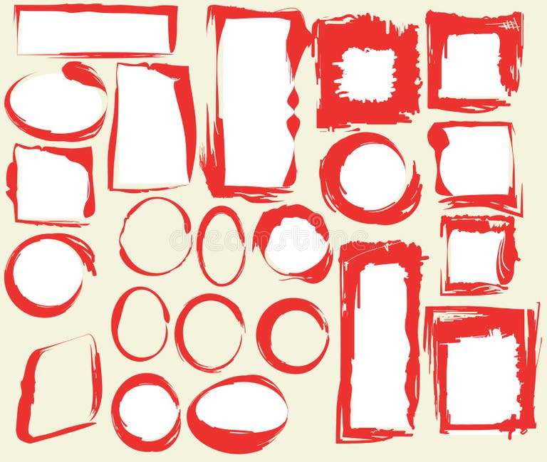 Grunge Dot Frames Stock Illustrations – 2,020 Grunge Dot Frames Stock ...