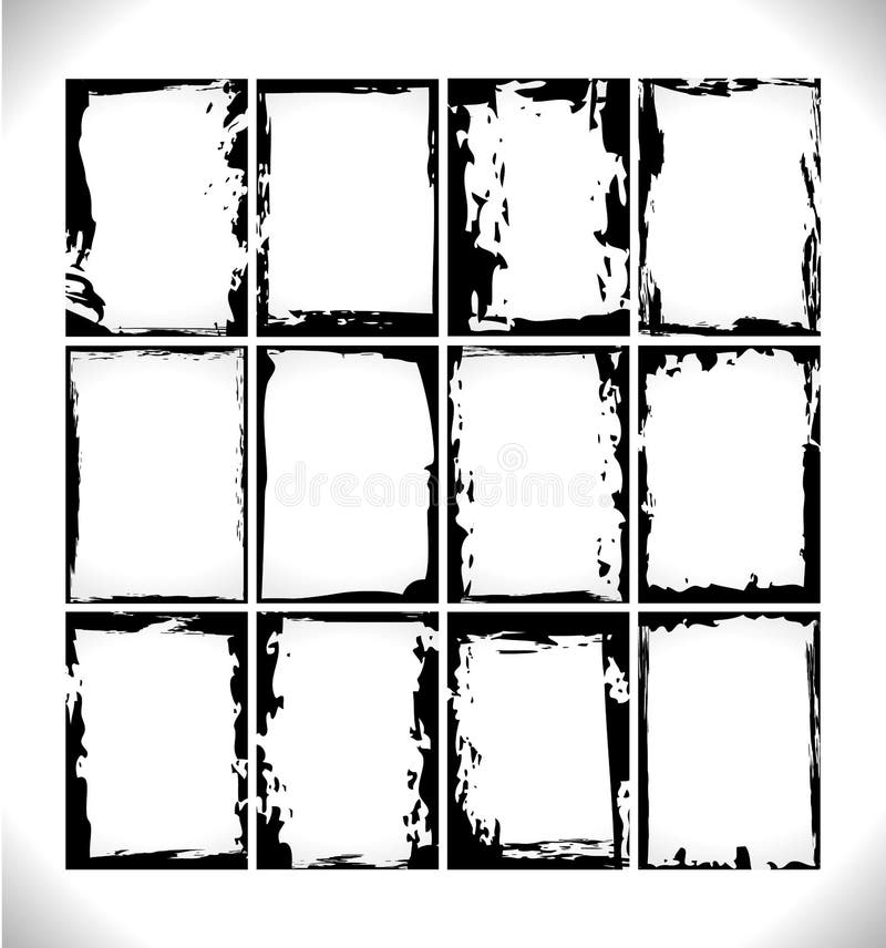 Scratched Frames Stock Illustrations – 1,261 Scratched Frames Stock ...