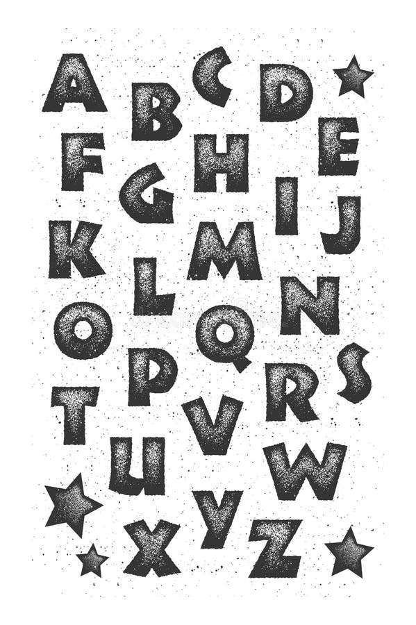 Full Alphabet Stock Illustrations – 8,224 Full Alphabet Stock ...