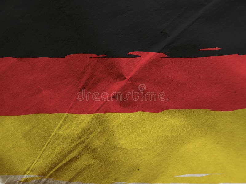 Grunge GERMANY flag stock image. Image of design, country - 159792299