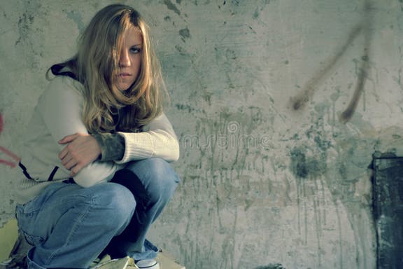 Homeless Teens Girls Stock Photos - Free & Royalty-Free Stock Photos ...