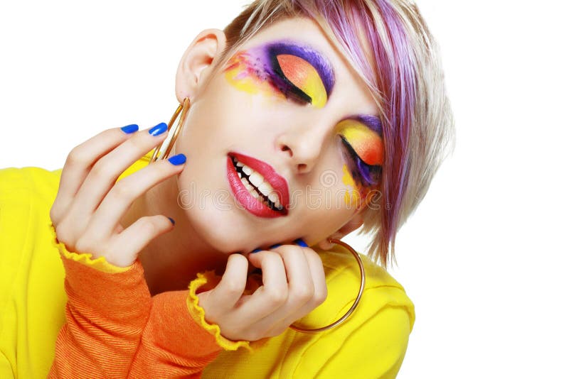 Grunge model collection stock photo. Image of false, collection - 7911854