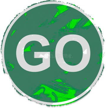 Go Sign Stock Illustrations – 37,757 Go Sign Stock Illustrations ...