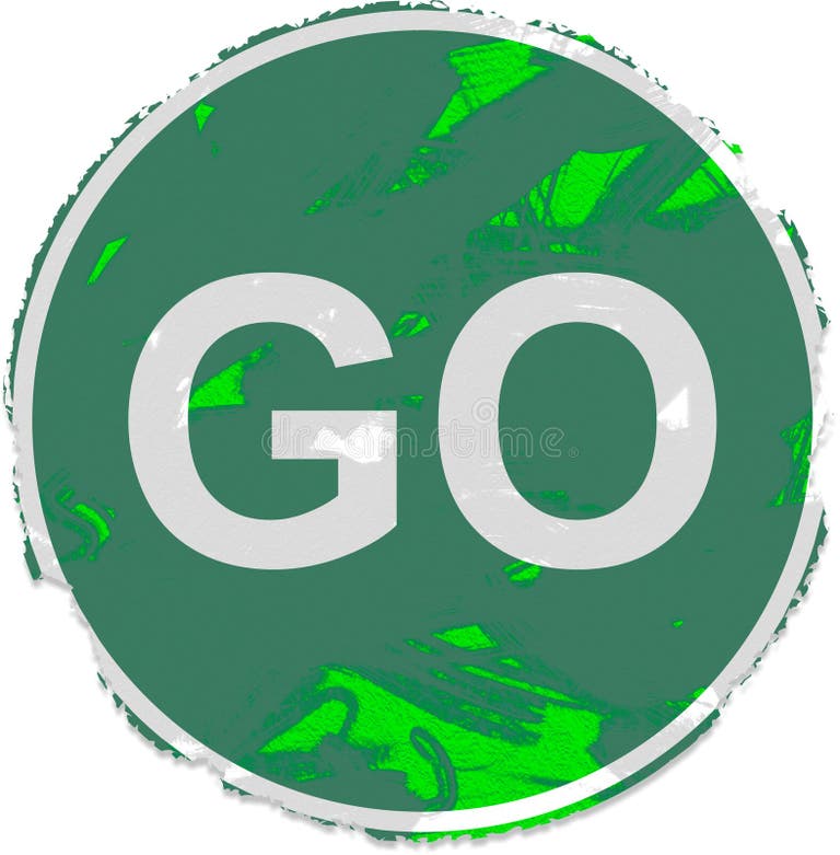 Go Sign Stock Illustrations – 37,487 Go Sign Stock Illustrations ...