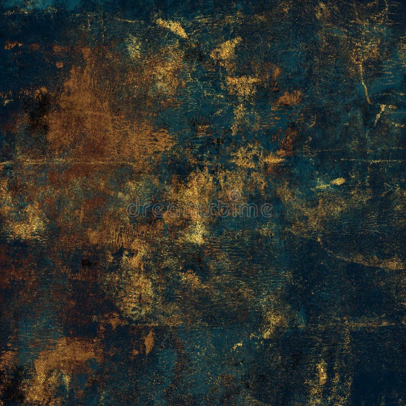 Grunge with Gold Background Textute Stock Photo - Image of texture ...
