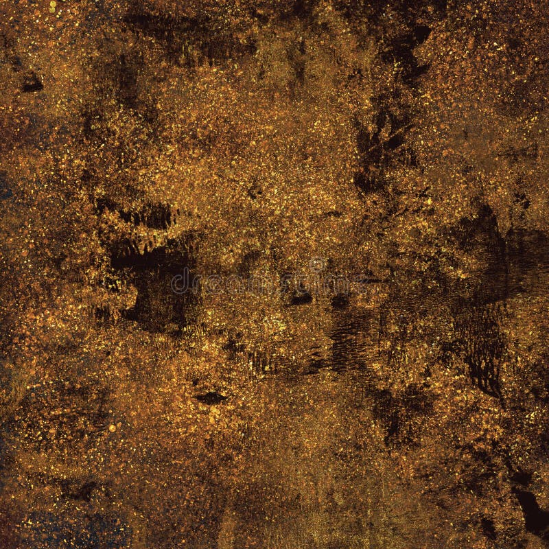 Grunge with gold texture stock image. Image of gold - 177034407