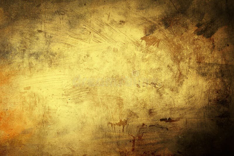 Grunge golden background stock photo. Image of background - 87626030