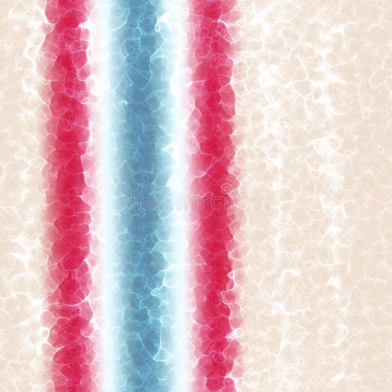 Grunge Gradient Background with White Distortion Structure. Red, Blue ...