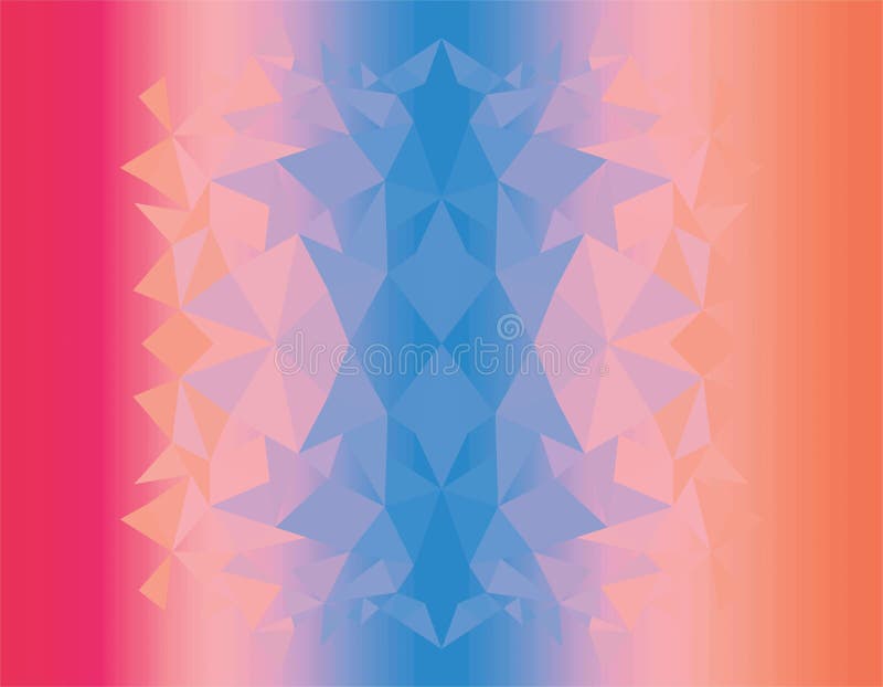 Grunge Gradient Polygonal Shaded Vertical Abstract Background Wallpaper ...