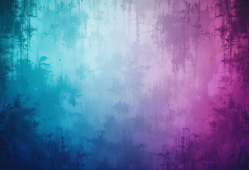 Grunge Gradient Texture with Noise for Rebellious Styles. Stock Image ...