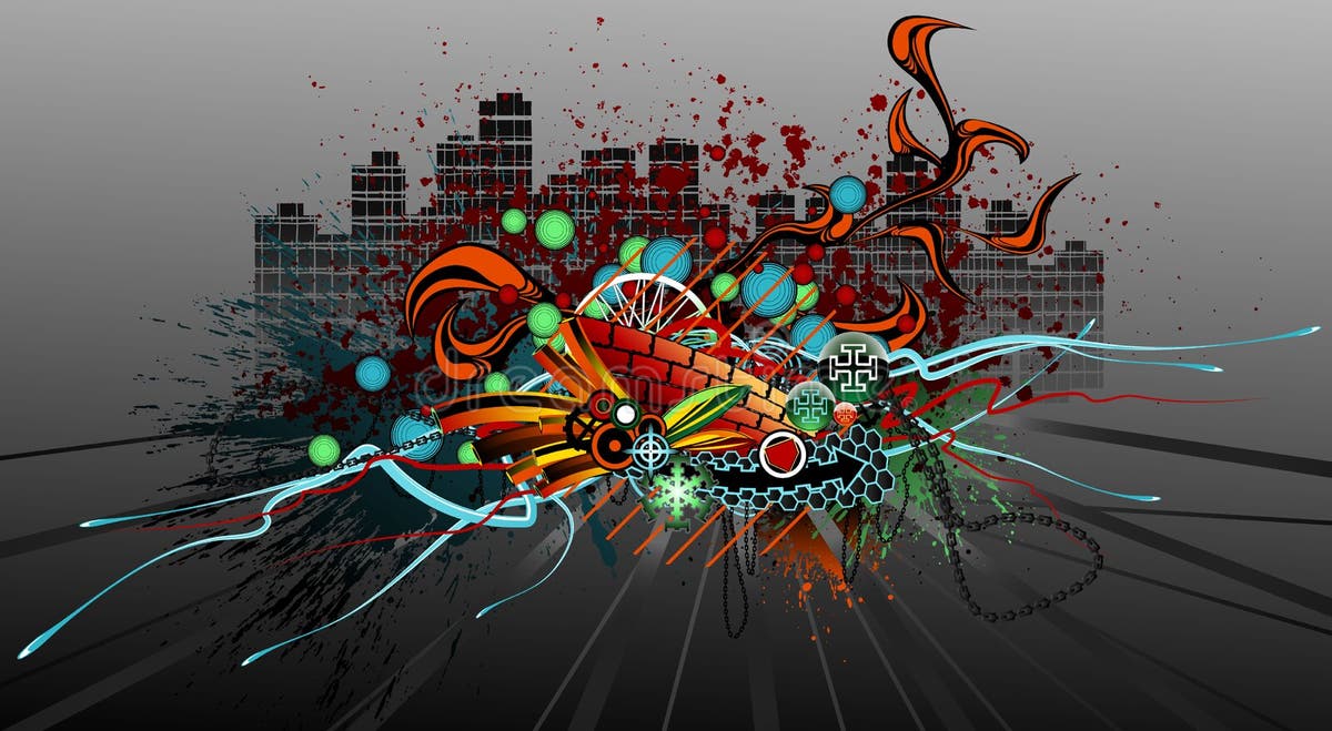 Explosion Graffiti Stock Illustrations – 1,977 Explosion Graffiti Stock ...